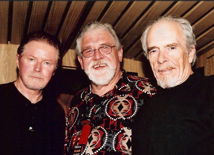 Richard Don Merle - Texas Sounds International Country Music Awards